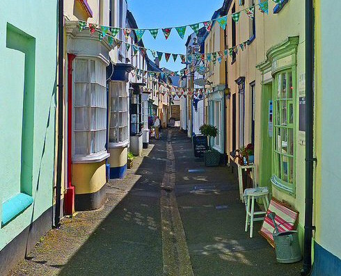 Food - Appledore Music Festival